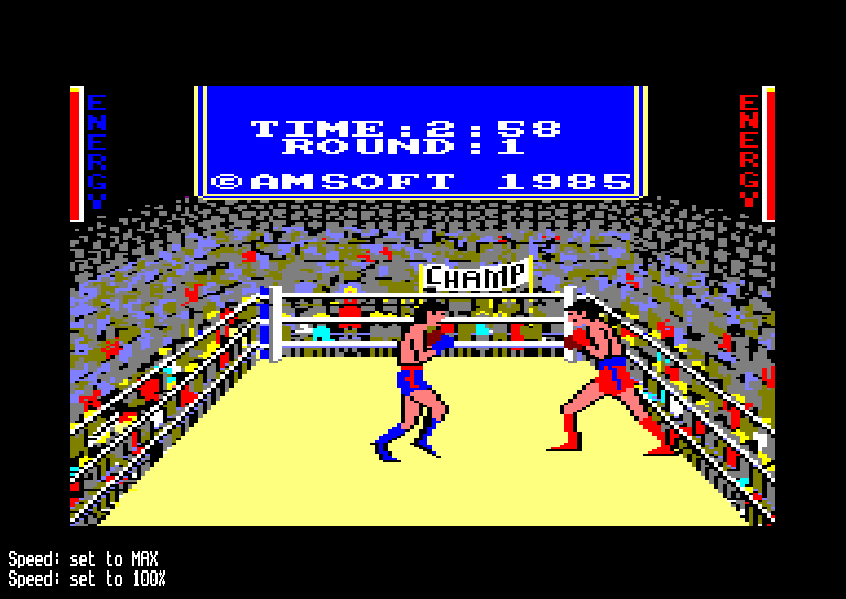 ROMs Amstrad CPC - Amstrad CPC - Games - [DSK] - Planet Emulation